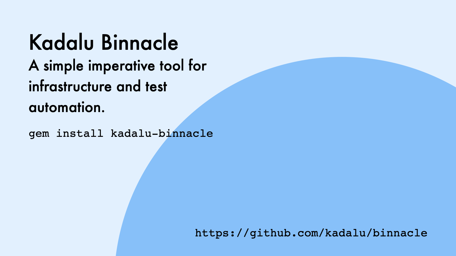 Introduction to Kadalu Binnacle - Aravinda Vishwanathapura